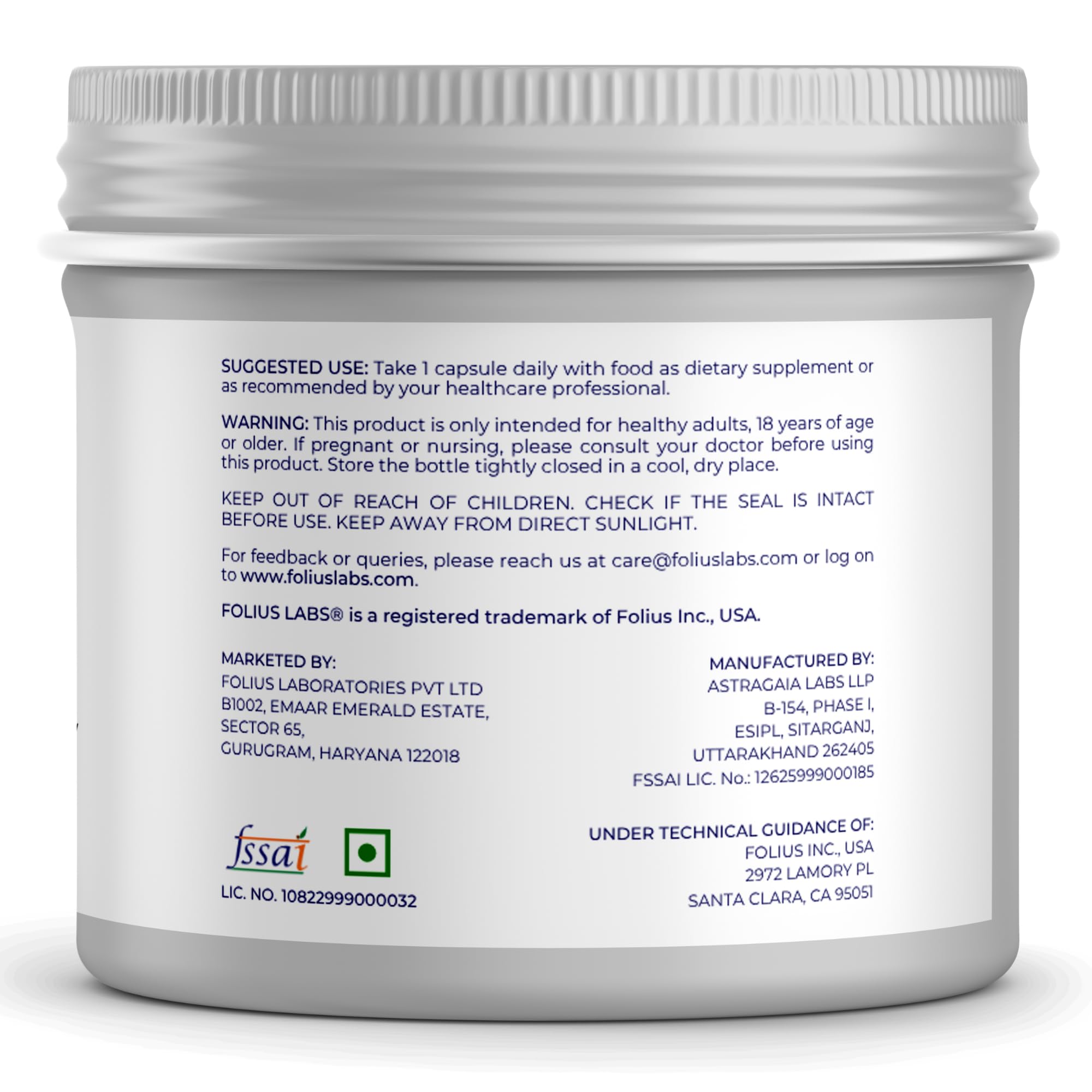 premium bacopa monnieri capsules in Canada