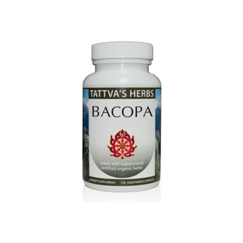 premium bacopa monnieri extract with pippali