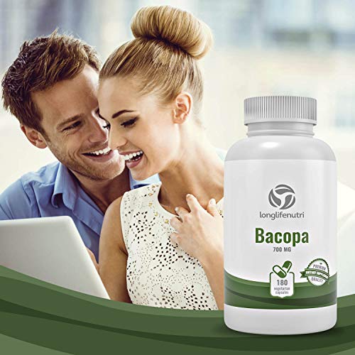 premium bacopa monnieri for wellness