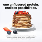premium baking protein powder
