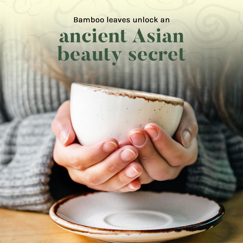 premium bamboo tea for health benefits