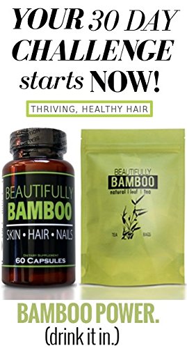 premium bamboo tea for health