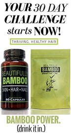 premium bamboo tea for health