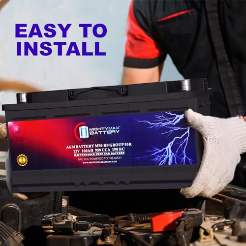 Premium battery for 2003-2006 Porsche Cayenne