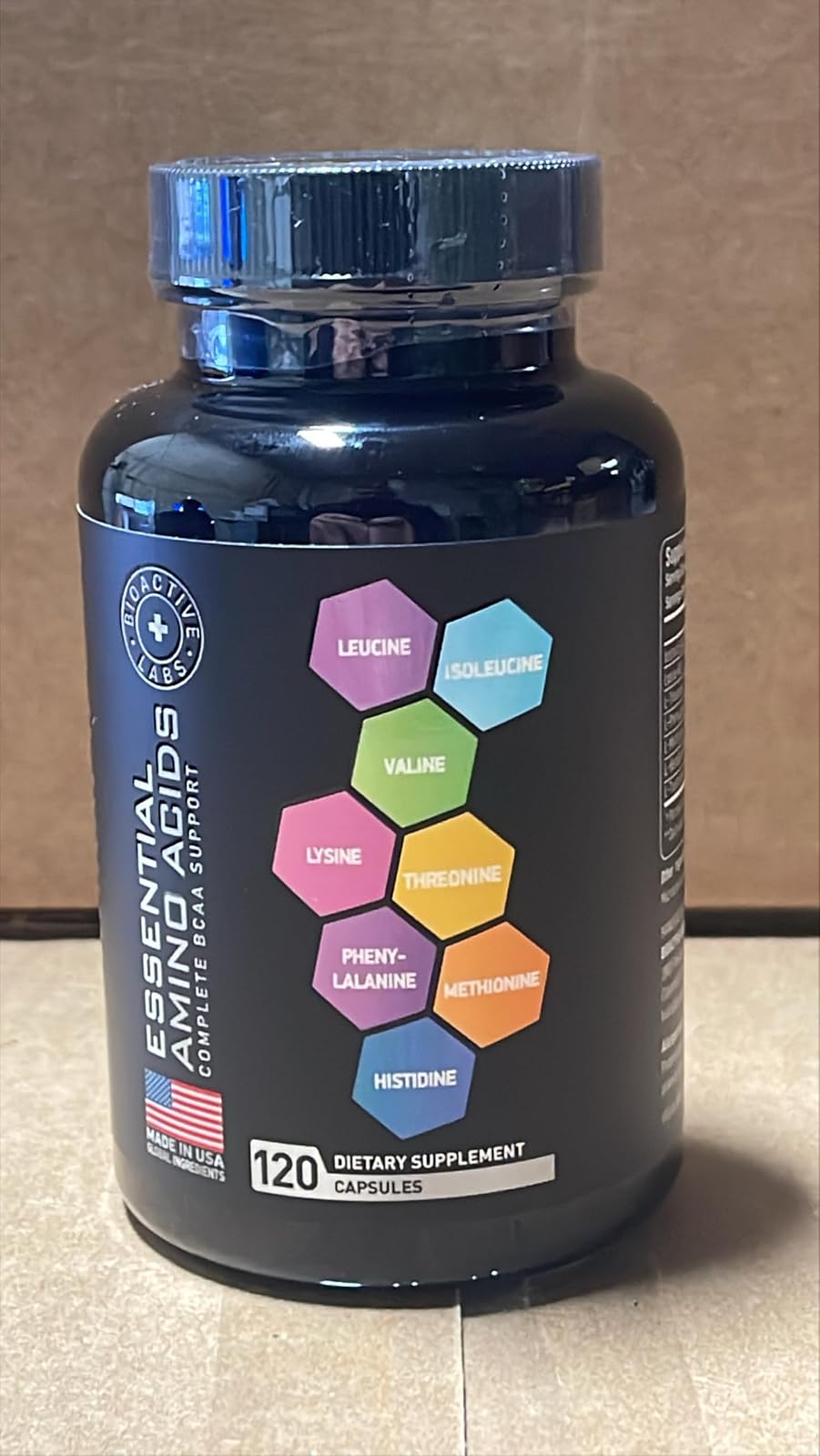premium bcaa for endurance training