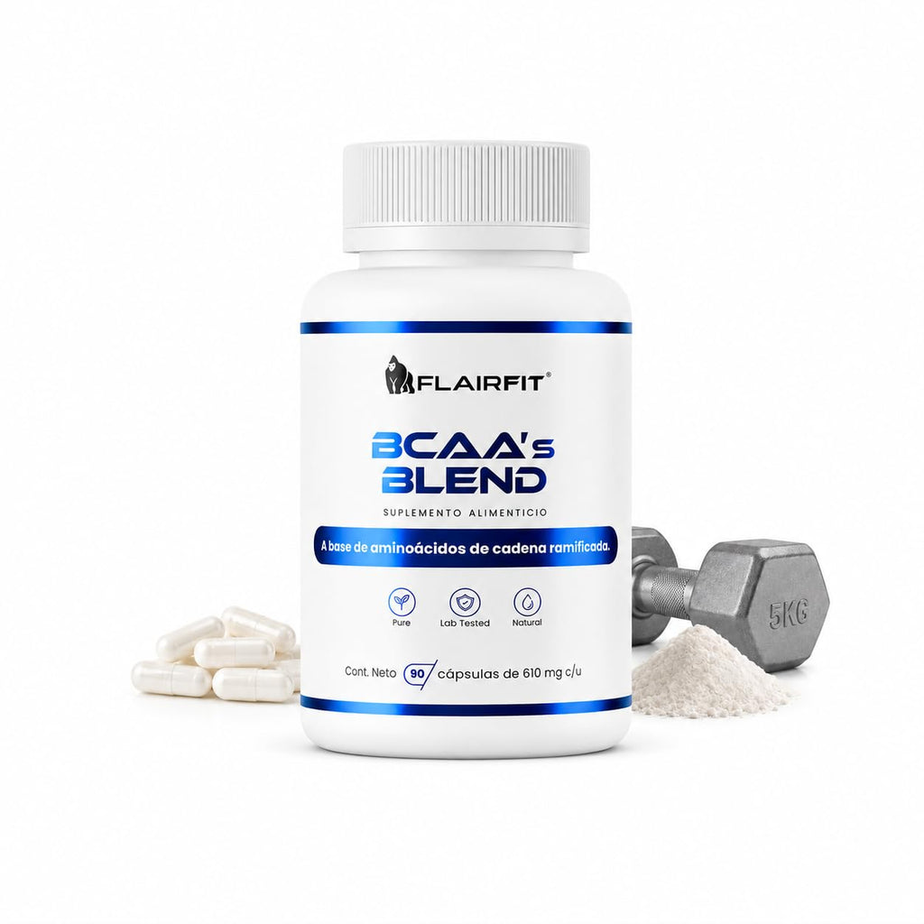 premium BCAAs for muscle recovery