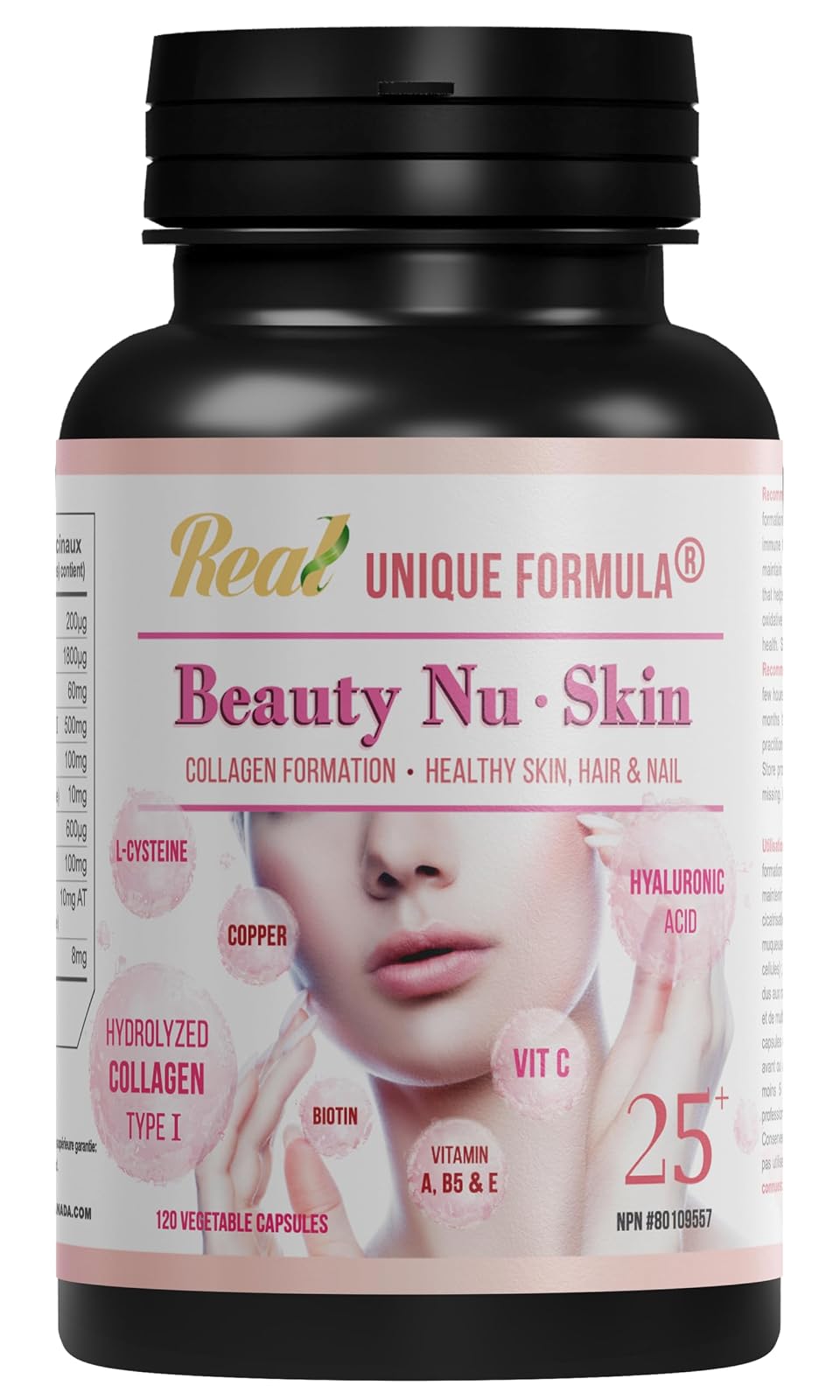 premium beauty hydrolyzed collagen powder