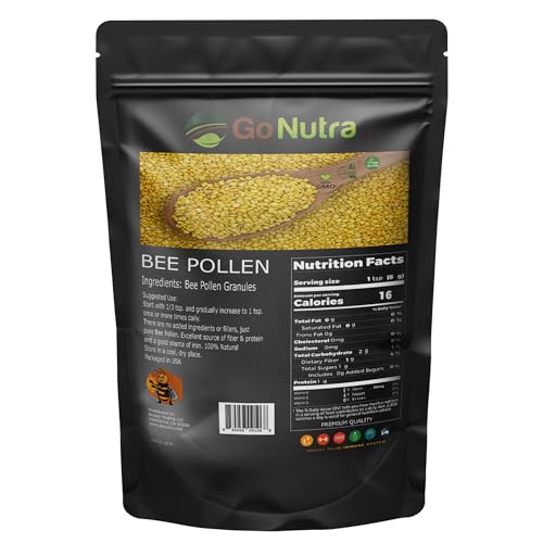 premium bee pollen for fitness enthusiasts