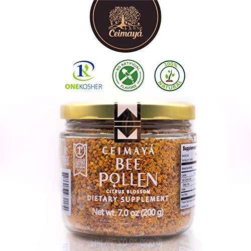 premium bee pollen health benefits