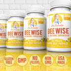 premium bee pollen health benefits