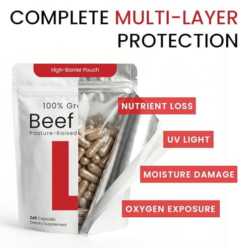 premium beef liver extract benefits