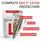 premium beef liver extract benefits