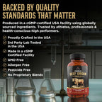 premium beef liver supplement