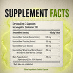 premium beef organ nutrients for vitality