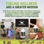 premium beef organ supplements for seniors