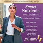 premium beef organs for optimal nutrition