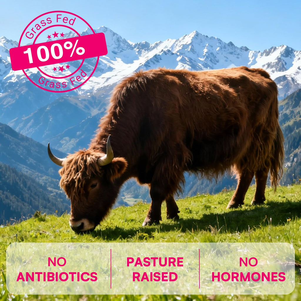 premium beef organs for vitality