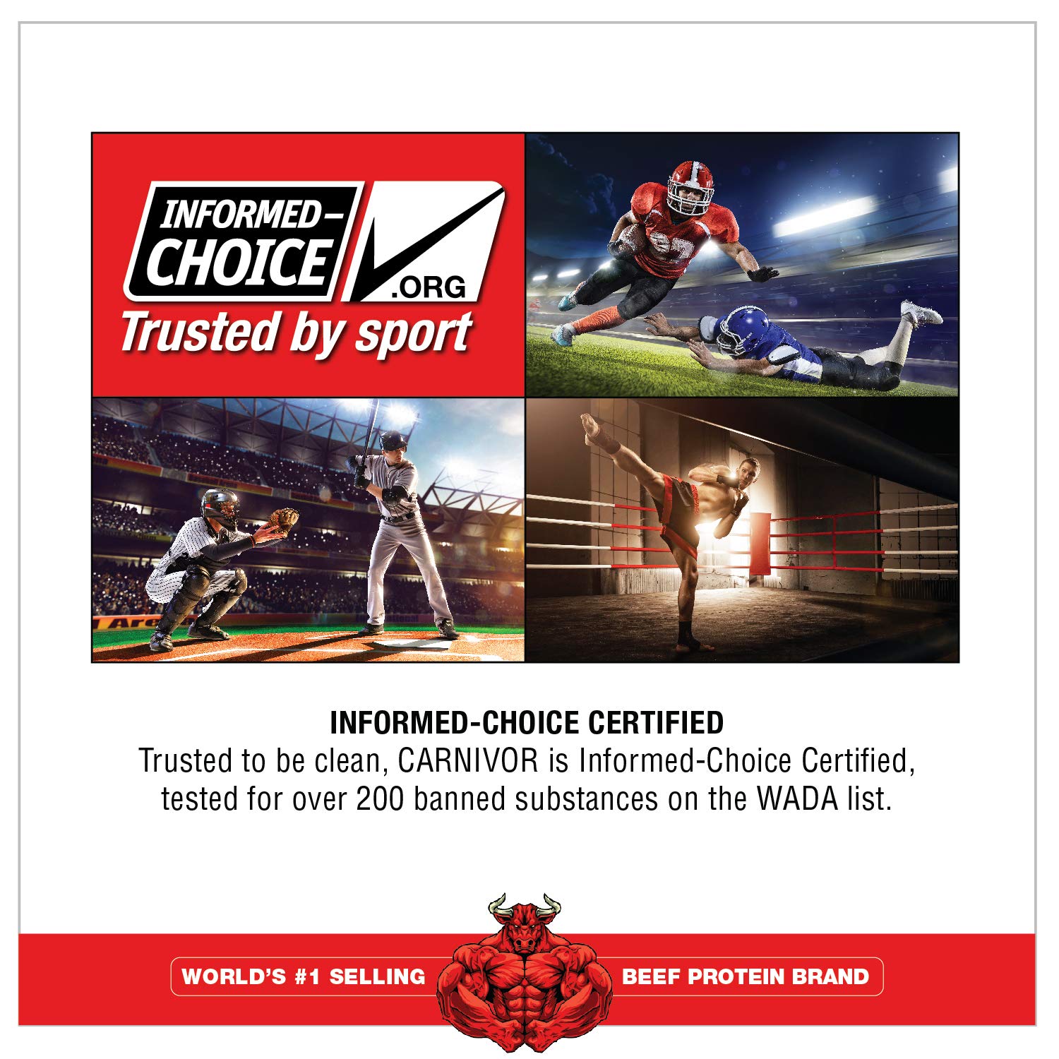 premium beef protein for athletes