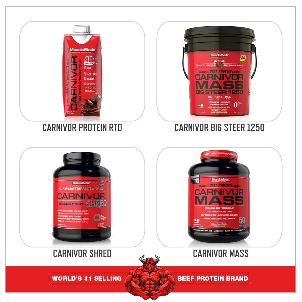 premium beef protein for athletes