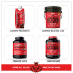 premium beef protein for athletes