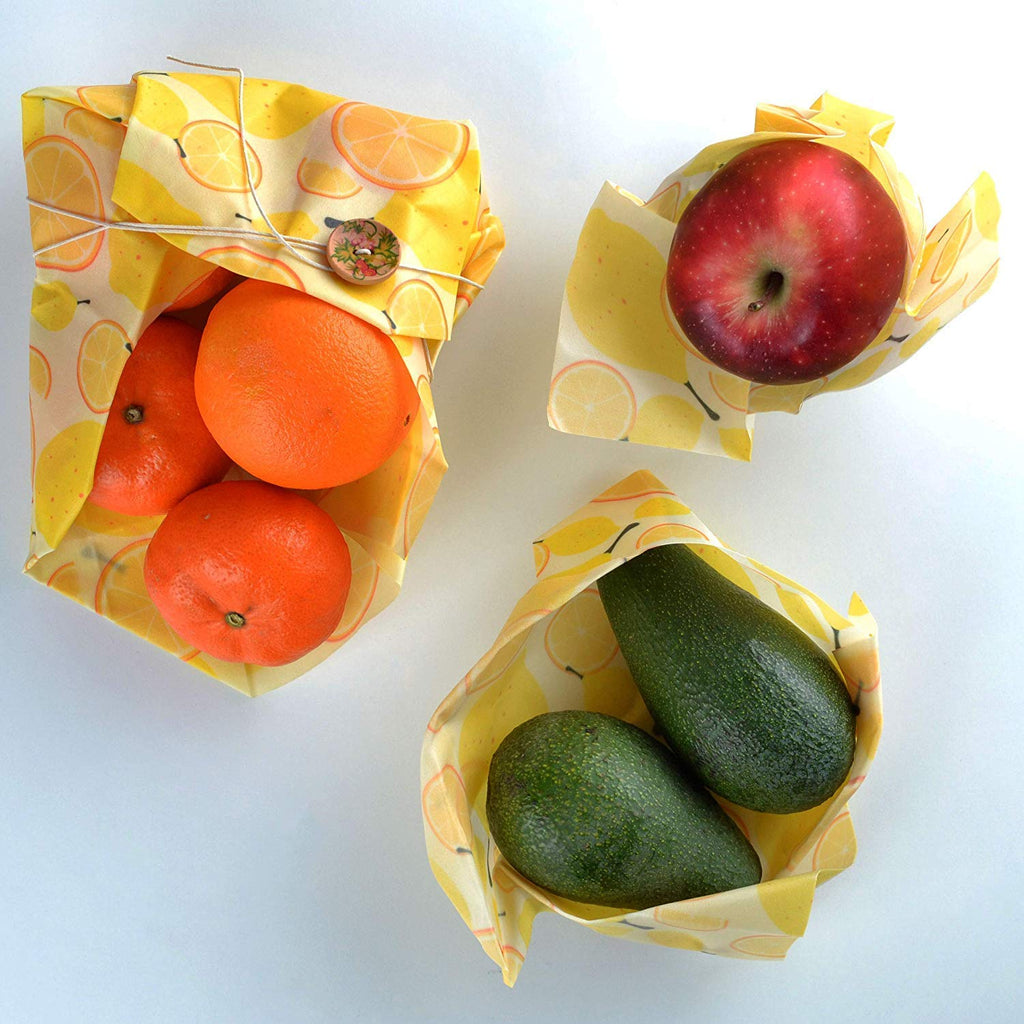 premium beeswax wraps for sandwiches