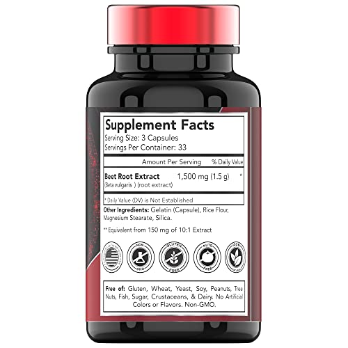 premium beet root powder extract