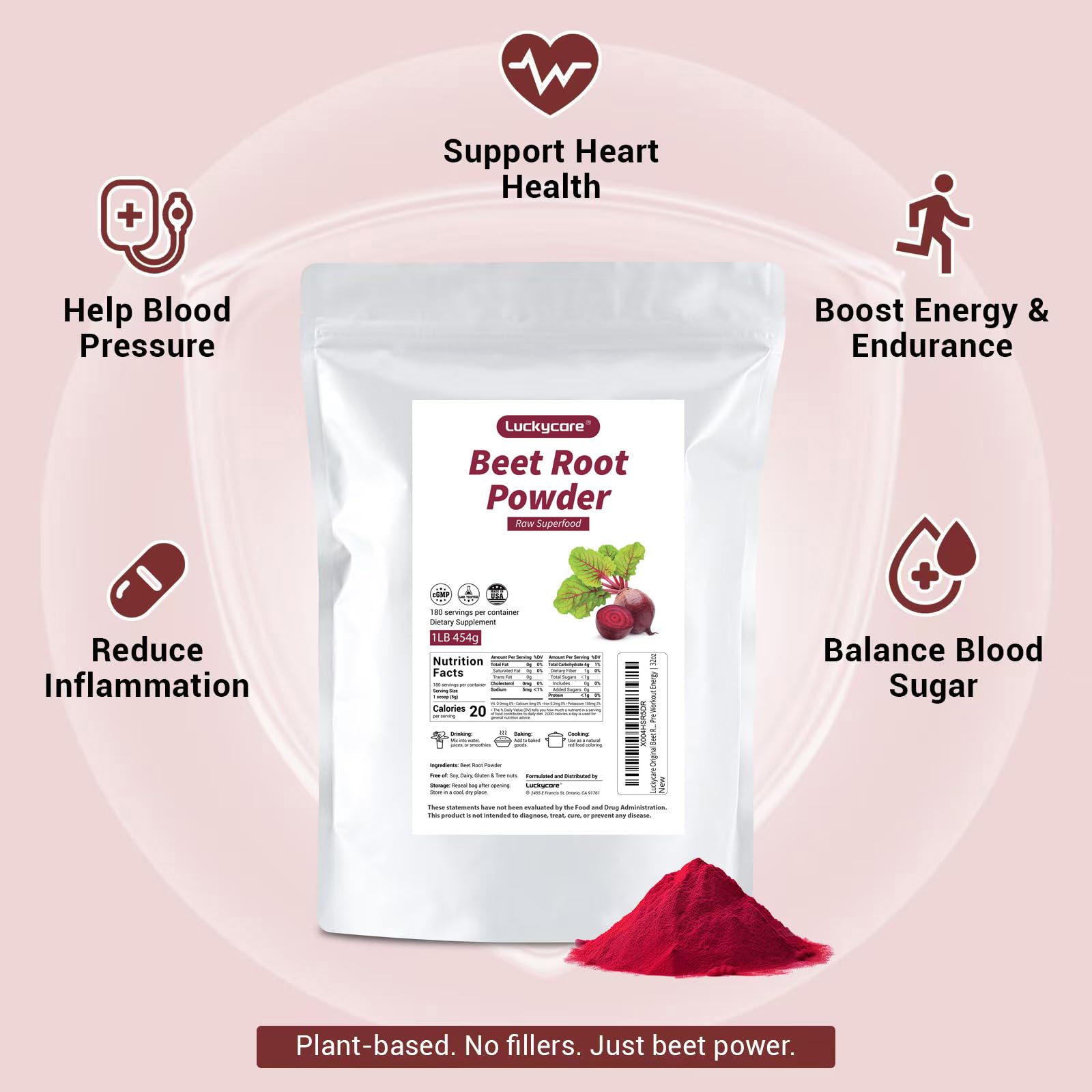 premium beet root powder for athletes