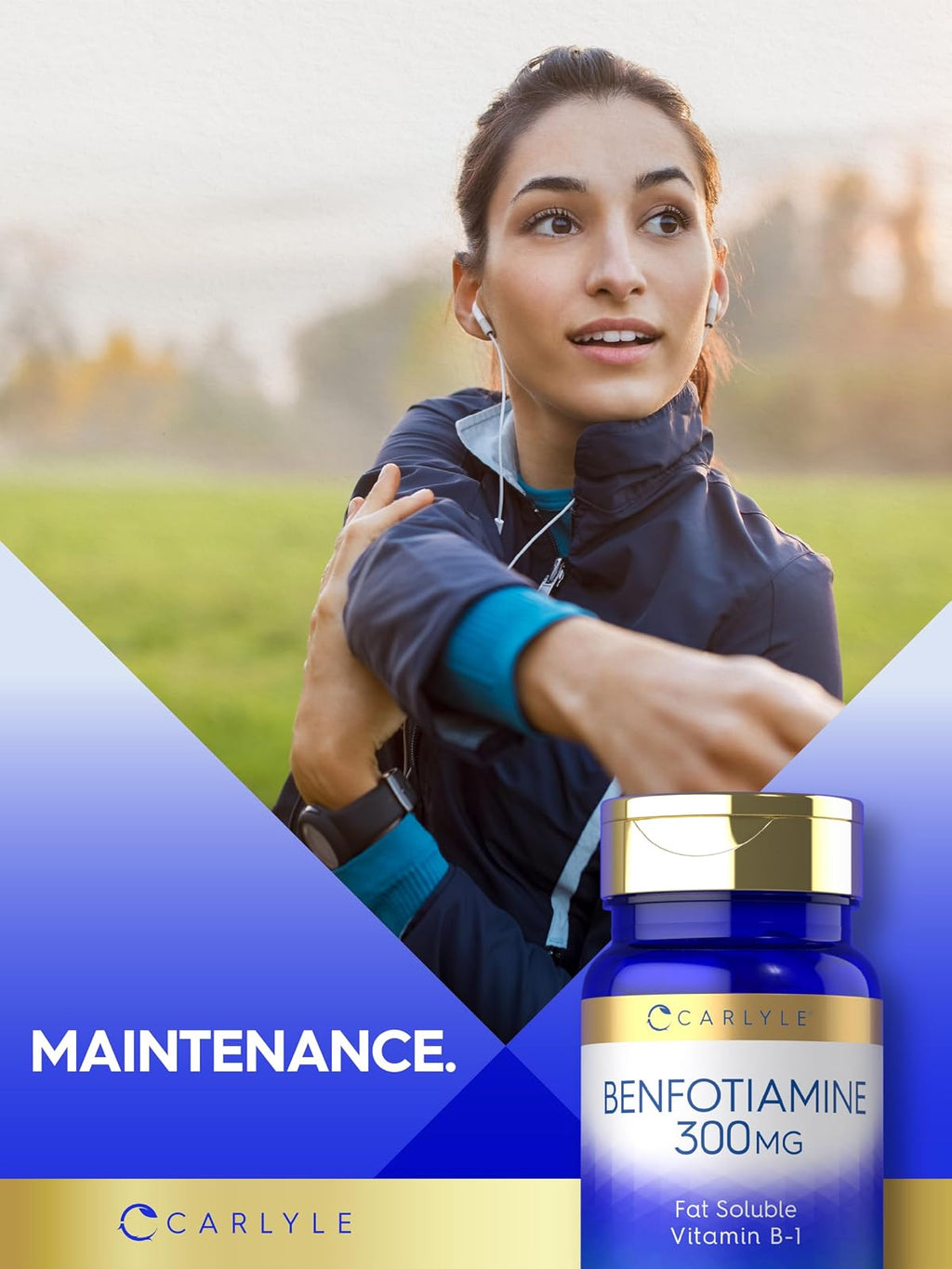 Premium Benfotiamine for overall wellness