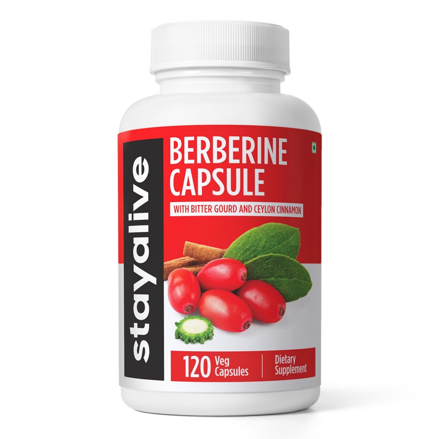 Premium Berberine and Ceylon Cinnamon