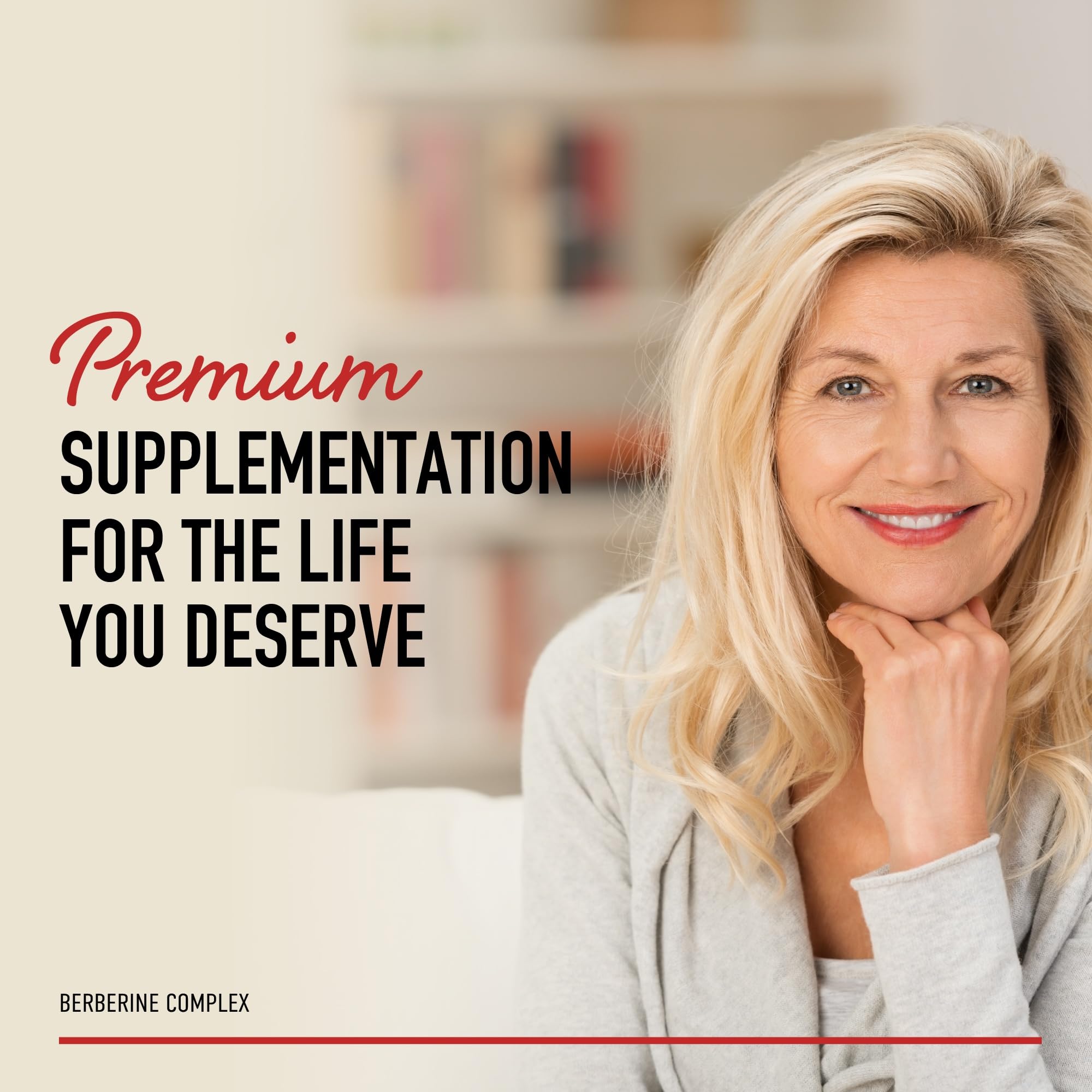 premium berberine for digestive support
