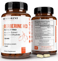 Premium Berberine HCL benefits