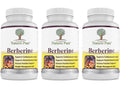 Premium Berberine HCl capsules