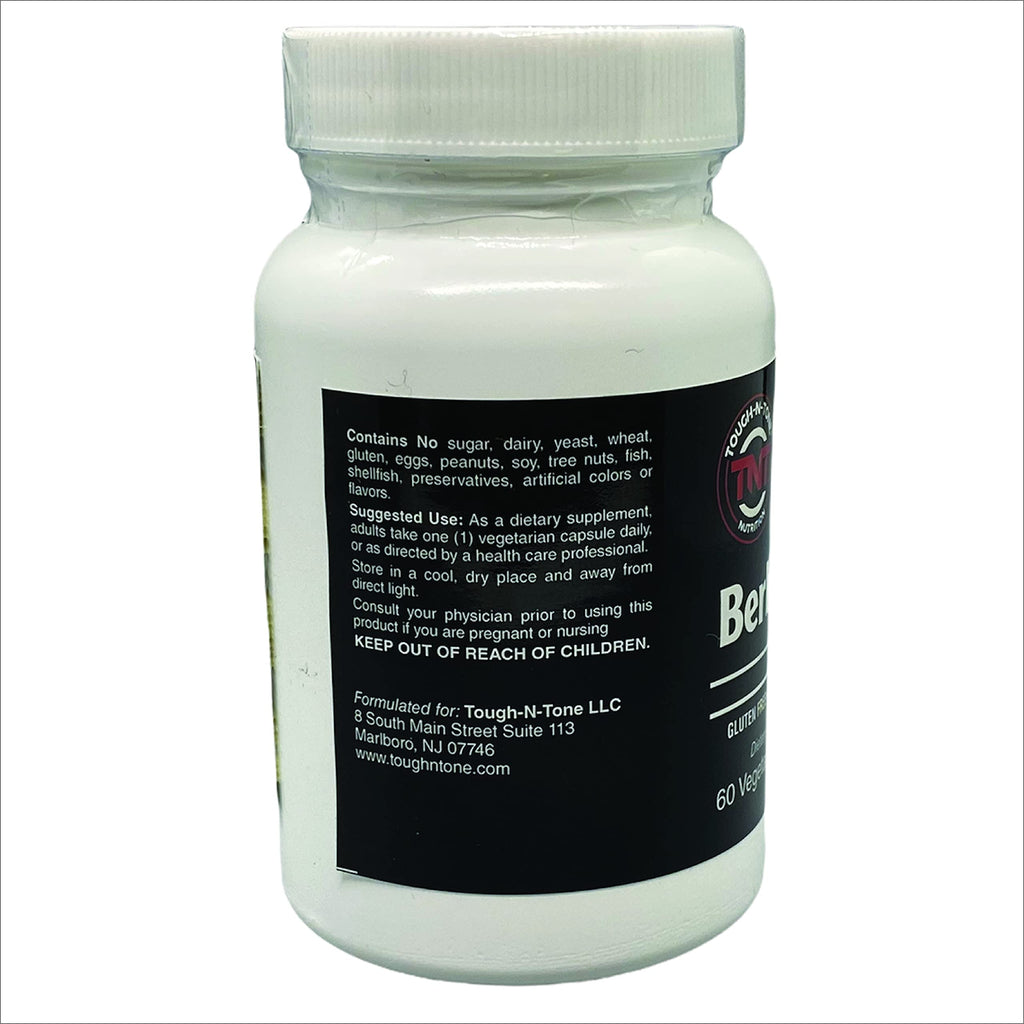 premium Berberine HCL health benefits