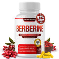 Premium Berberine Supplement 1800mg