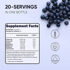 premium bilberry extract for wellness