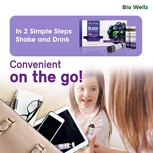 premium bilberry for healthy eyesight