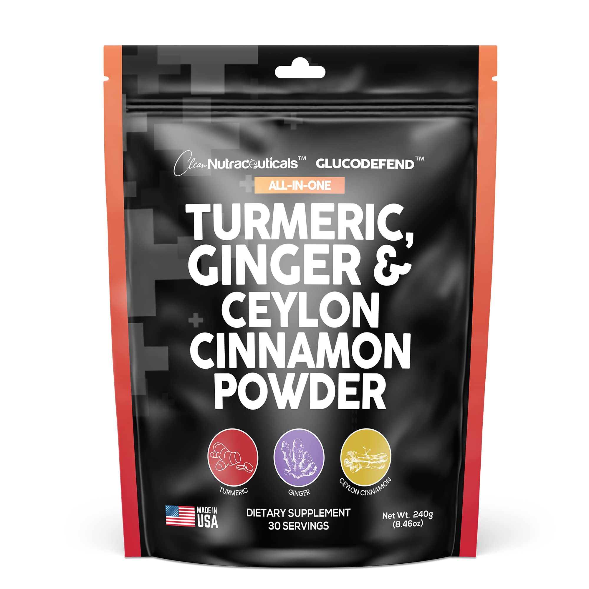 premium bioroot labs turmeric supplement