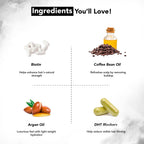 premium biotin oil for luscious locks