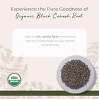 premium black cohosh herbal supplement