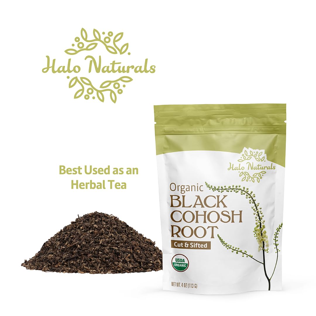 premium black cohosh root benefits