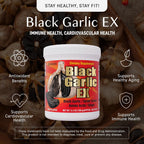 premium black garlic supplement Canada