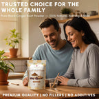 premium black ginger powder for tea