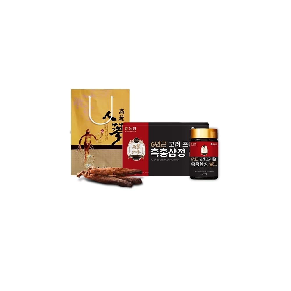 premium black ginseng extract benefits