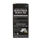 premium black maca herbal tea
