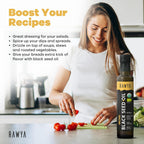 premium black seed oil 2 pack