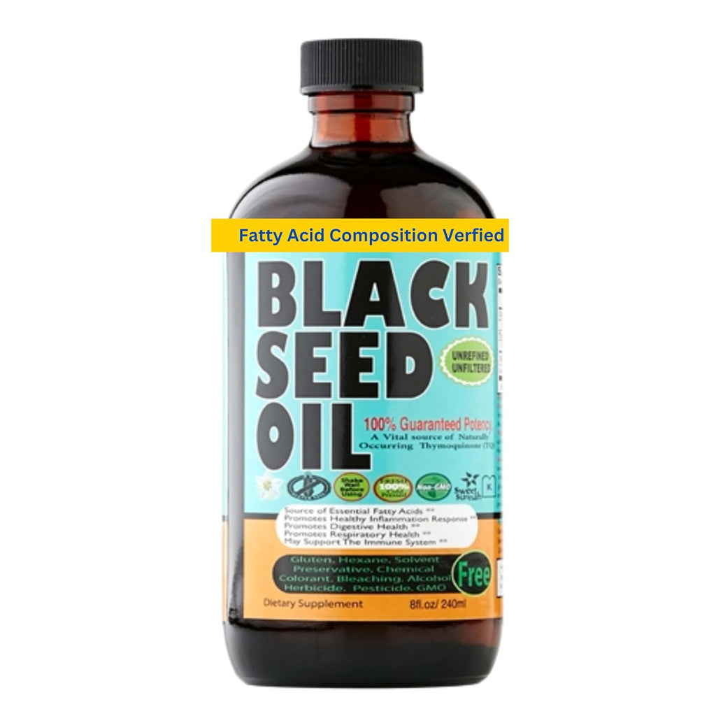 premium black seed oil benefits