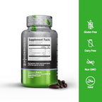 premium black seed oil capsules