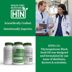 premium black seed oil capsules
