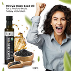 premium black seed oil for cooking