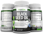 premium black seed oil for daily use